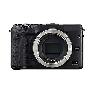 Camera EOS M3 HD Travel Mirrorless Camera, APS-C Format Digital SLR Camera. Digital Camera (Color : Only Body-01)