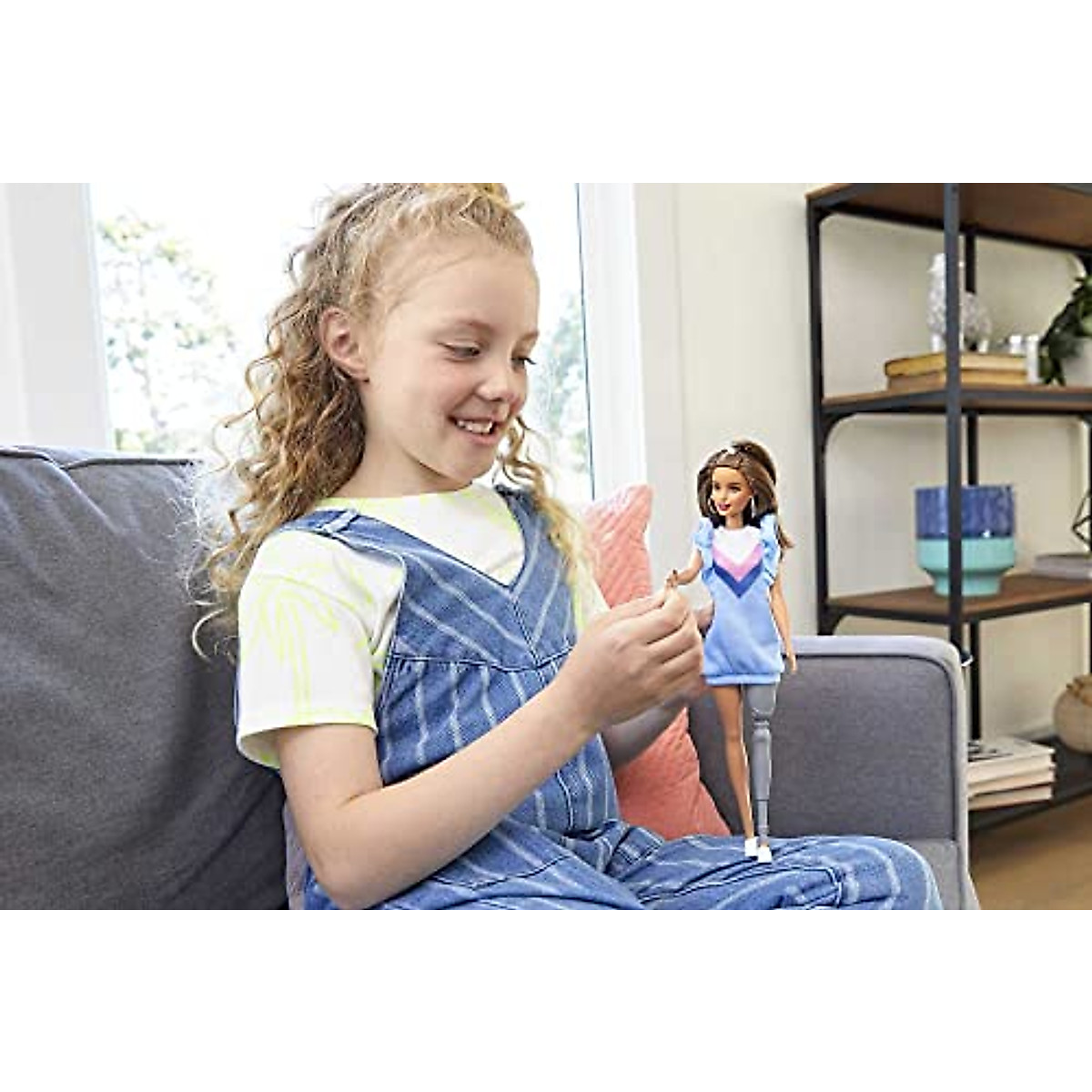 Barbie Fashionistas Doll #121