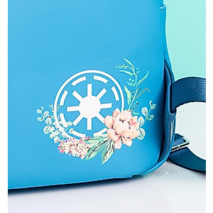 Loungefly GT Exclusive Star Wars Captain Rex Floral Mini Backpack