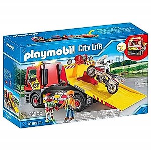 Playmobil Towing Service
