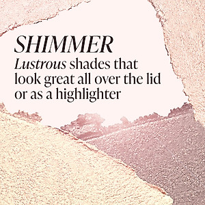 Mally Beauty Evercolor Eyeshadow Stick - Rosy Taupe Shimmer - Waterproof and Crease-Proof Formula - Easy-to-Apply Buildable Color - Cream Shadow Stick