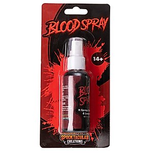 SPOOKTACULAR CREATIONS 2 oz Halloween Vampire
