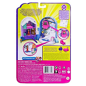 Polly Pocket Big Pocket World, Snow Globe [Amazon Exclusive]
