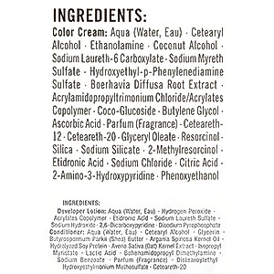 Schwarzkopf Simply Color Permanent Hair Color, 7.5 Almond Brown