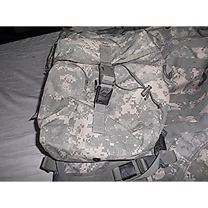 US Army Style ACU MOLLE II Ruck Sack -GRb