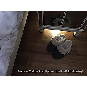 LIGHT IT! by Fulcrum, 20043-308 COB Sensor Light, White, Single Pack