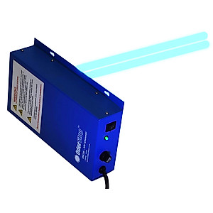 OdorStop OS361 36W UV Air Purifier with 16-in Bulbs