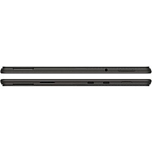 Microsoft Surface Pro 8 Tablet, Intel Evo i7-1185G7, 16GB RAM, 256GB SSD, Intel UHD Graphics, 13" Touchscreen Display, Windows 10 Pro Laptop Computer, Graphite, EC8-00013 (Renewed)