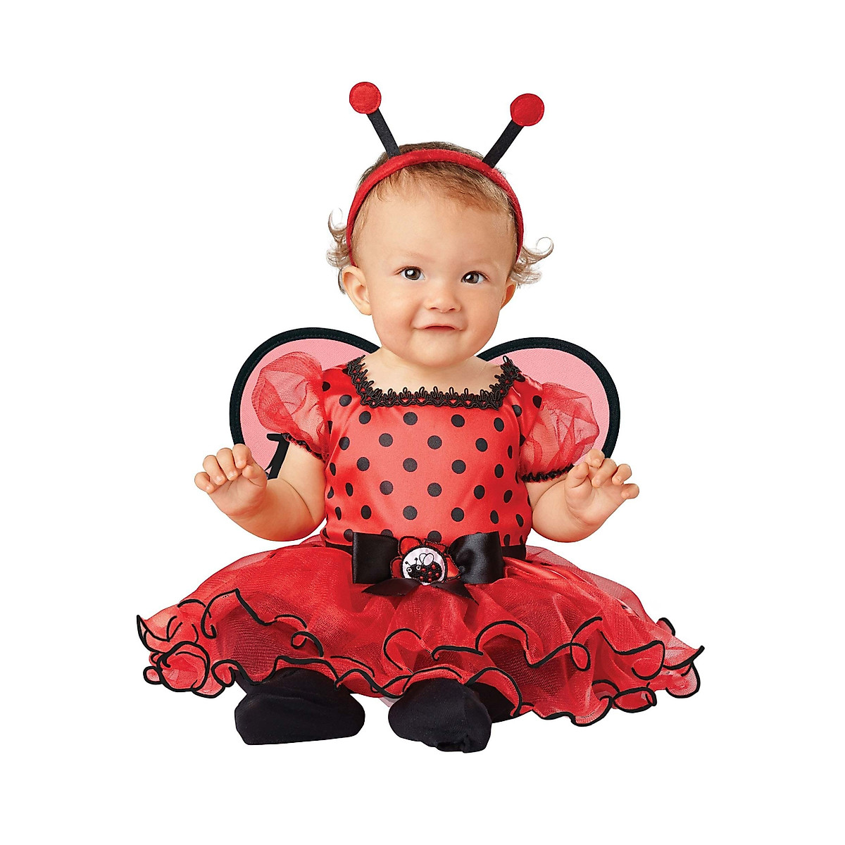 Infant Little Ladybug Costume - 2T/4T