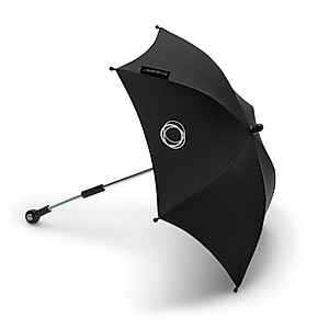 Bugaboo 2017 Parasol Black, 1 Count (Pack of 1)
