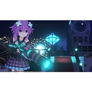 Neptunia Virtual Stars - PlayStation 4 - "Day One Edition" (PS4)