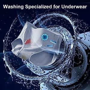 Portable Washing &Dryer Machine, Small Washing Dryer 2 in 1 Cleaning for Underwear Baby Clothes Sock for Apartment RVs Hotels