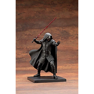 Kotobukiya Star Wars: Kylo Ren ArtFX+ Statue, Multicolor