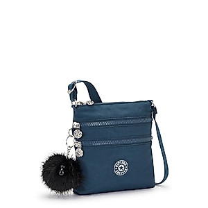 Kipling Women's Alvar Xs GG Crossbody Blue Embrace GG