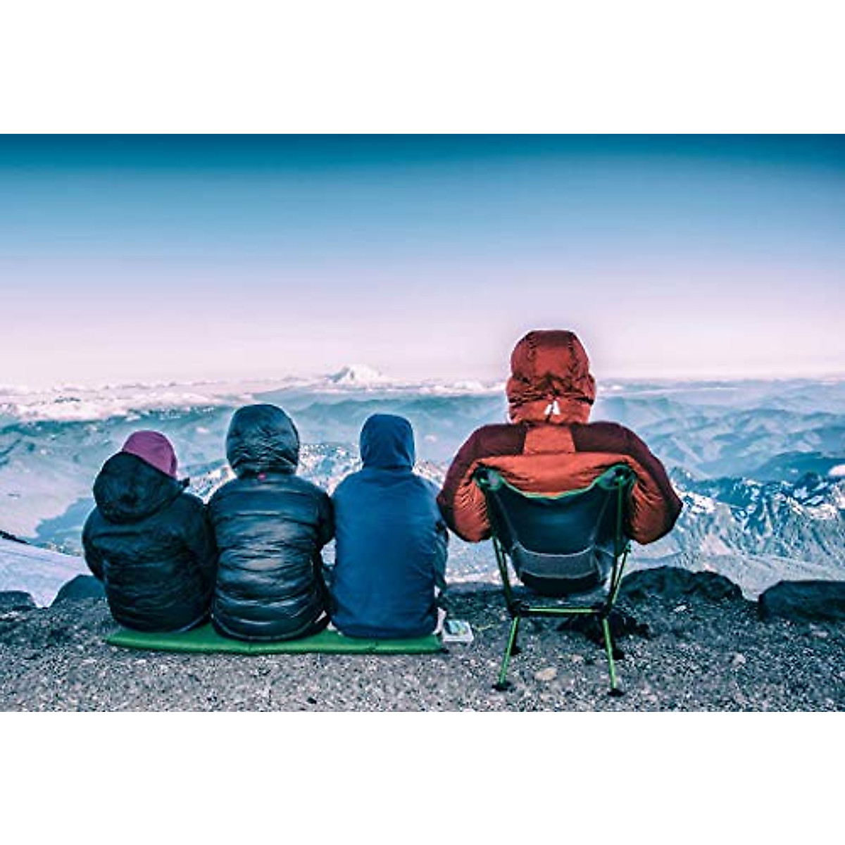 Travel Chair Joey Chair, Portable Chair for Outdoor Adventures, Compact, Foldable Chair with Quick Set-Up, Black