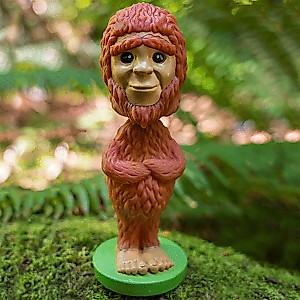 Mcphee Archie Dashboard Ready Sasquatch Bigfoot Nodder Bobblehead