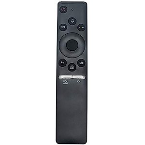 BN59-01298A Voice Remote Control fit for Samsung QLED Frame TV UN49MU6500FXZA UN55MU6500FXZA UN65MU6500FXZA UN40MU6300FXZA UN43MU6300FXZA UN50MU6300FXZA UN55MU6300FXZA UN65MU6300FXZA UN75MU6300FXZA