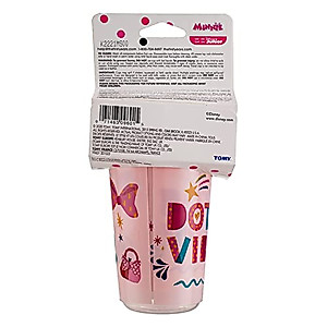 The First Years Take & Toss Disney Sippy Cups, Minnie Mouse, 10 oz, 3 Ct