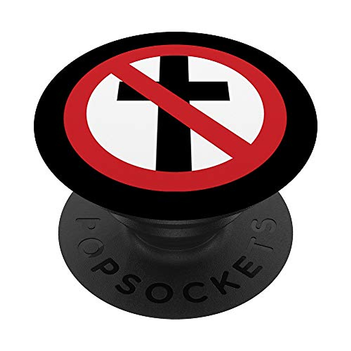 Bad Religion - Official Merchandise - Crossbuster PopSockets PopGrip: Swappable Grip for Phones & Tablets