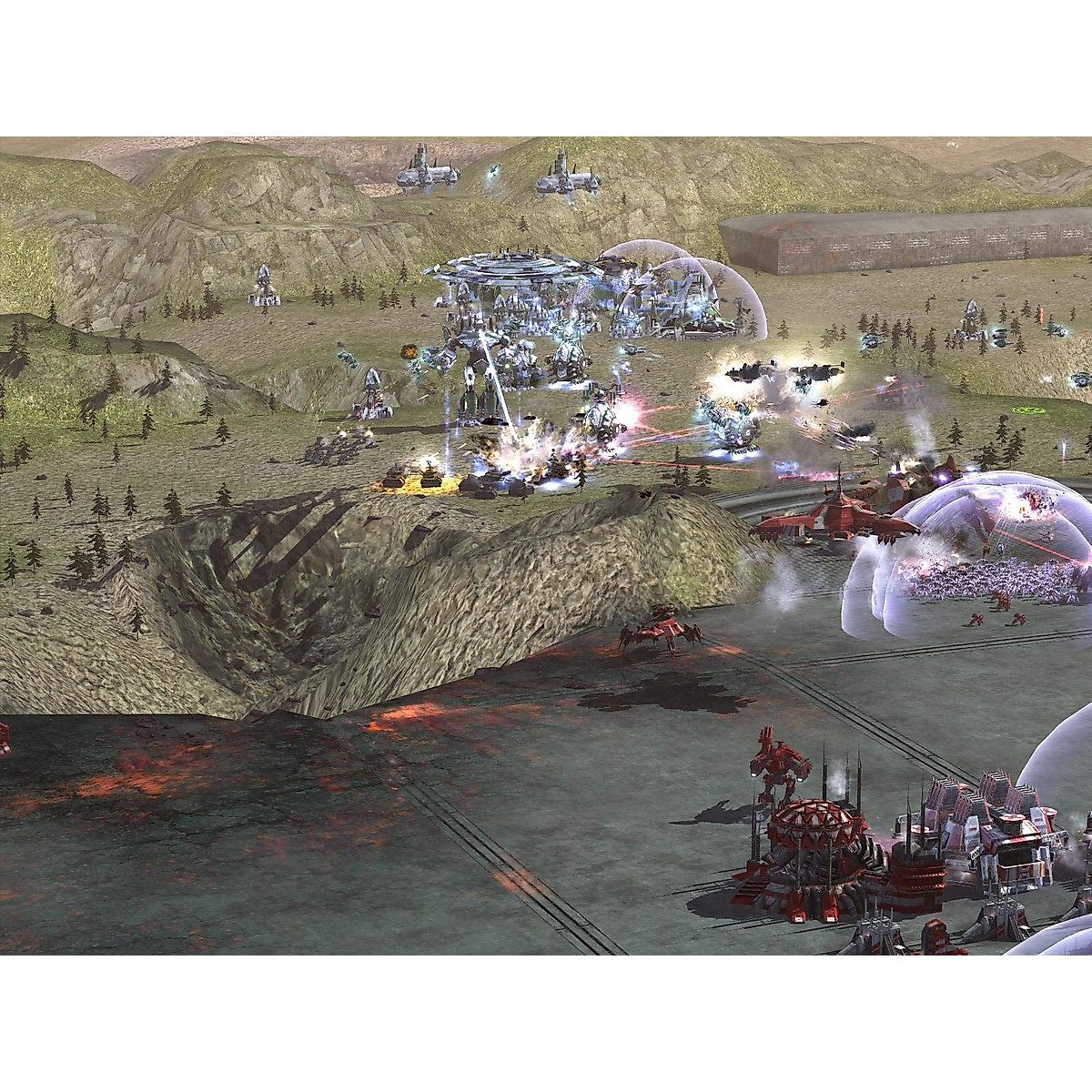 Supreme Commander 2 - Xbox 360 (Renewed)