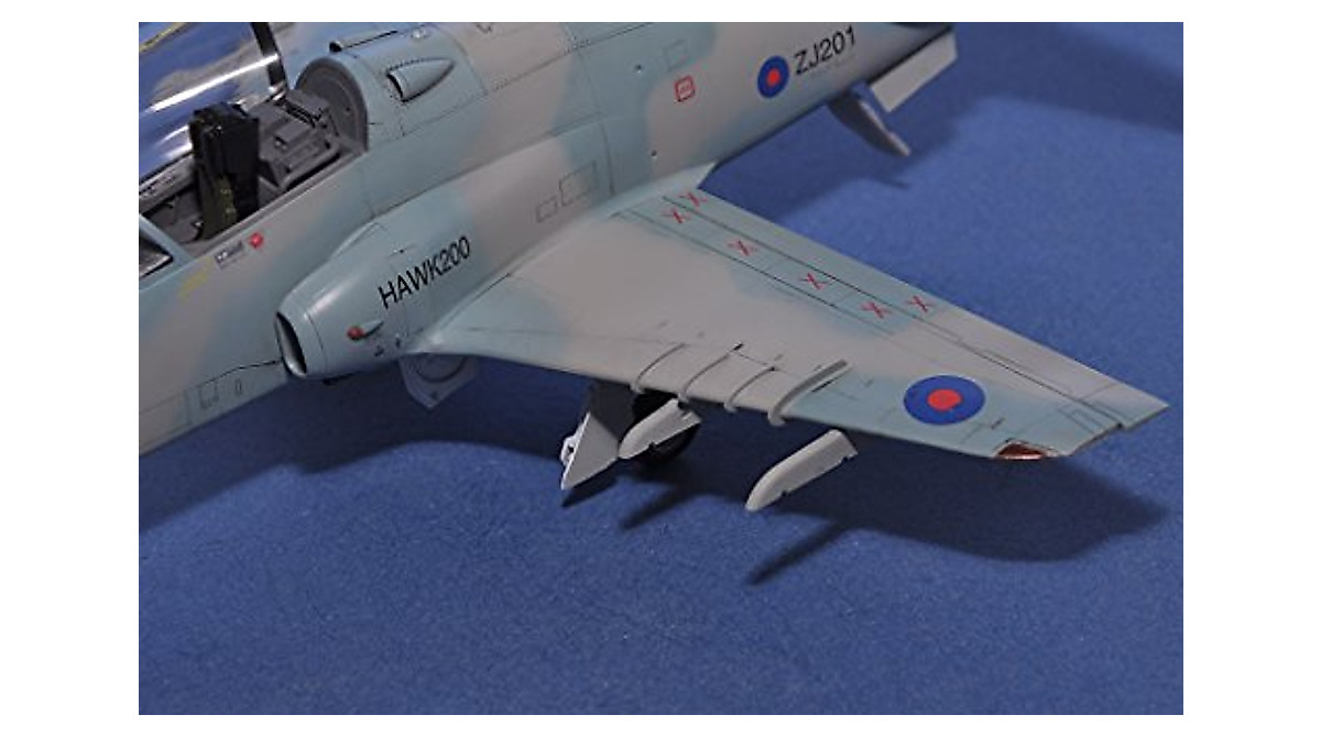 Hobbyboss Hawk Mk.200/208/209 Model Kit - 1:48 Scale