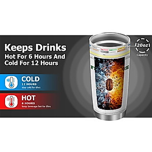 ATHAND Accountant Mug Gifts-Accountant Funny Cups- Freak In The Sheets Excel Mug-Excel Shortcut -Stainless Steel Tumblers Gifts for Accountant, na CPA,CFO, Coworkers, Men, Women Tumbler 20 oz