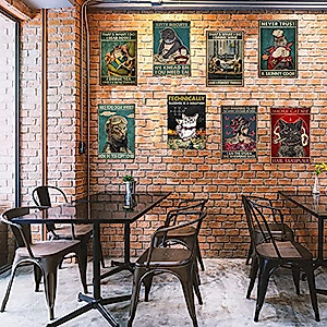 Starry Sky Yoga Girl Namaste Retro Metal Tin Sign, Yoga Room Sign Aluminium Tin Signs Home Garage Shop Bar Sign Man Cave Decor Coffee Farm Country Kitchen Wall Home Decor 8X12 Inch