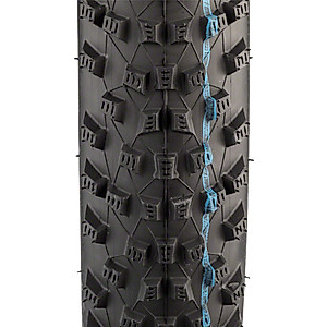 Schwalbe Rocket Ron Tire - 27.5 x 2.6, Tubeless, Folding, Black, Evolution Line, SnakeSkin, Addix Speedgrip