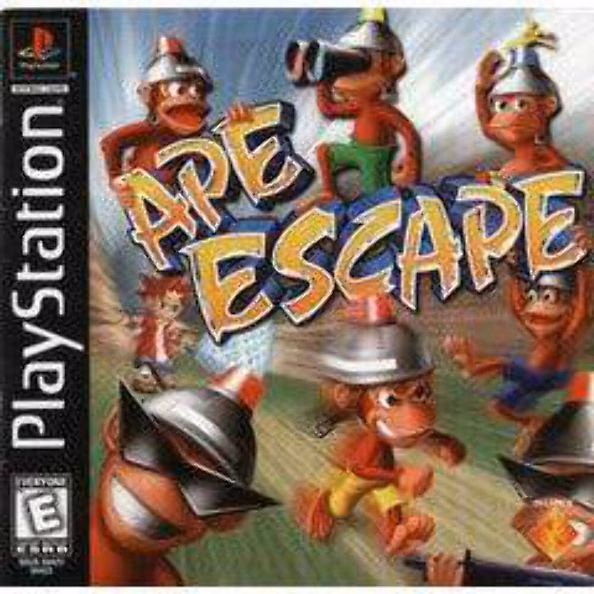 Ape Escape