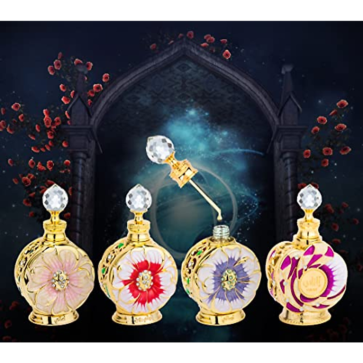 Yulali by SWISS ARABIAN Perfume Oil-15ML (0.5oz)