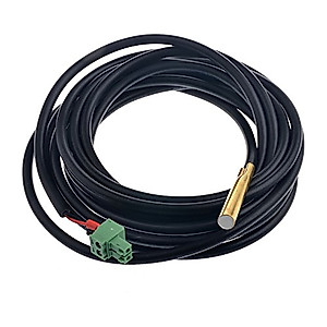 EPEVER MPPT Solar Charge Controller 40A 150V PV Solar Panel Controller Negative Ground W/ MT50 Remote Meter + Temperature Sensor PC Monitoring Cable[Tracer4215BN]