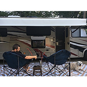 Made in USA Extra Long Reusable Drinking Straws 22 Inches long Ideal for Limited Mobility Situations Dishwasher Safe FDA Grade BPA-Free Material 12 Pieces