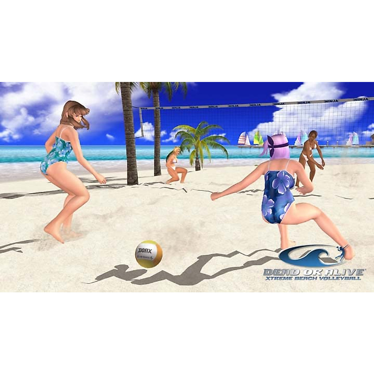 Dead or Alive Xtreme Beach Volleyball [Japan Import]