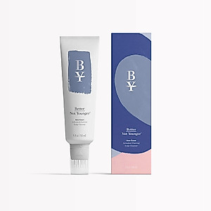 Better Not Younger New Dawn Activated Charcoal Scalp Cleanser, 5 Fl Oz