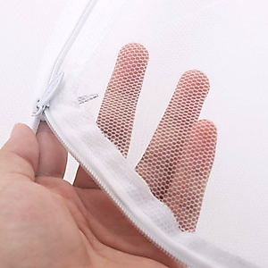 Anntool Pop-Up Mosquito Net, Portable Bed Canopy Folding Mosquito Net, Fine Mesh Net for Bed with Bottom for Baby Toddlers Kids Adult, Camping Tent for Travel, One Door, L 39 x W 75 x H 43 inches