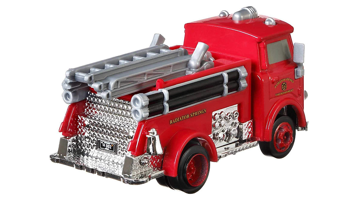 Disney Pixar Cars Oversized Die-Cast Toy Truck for Kids 3+