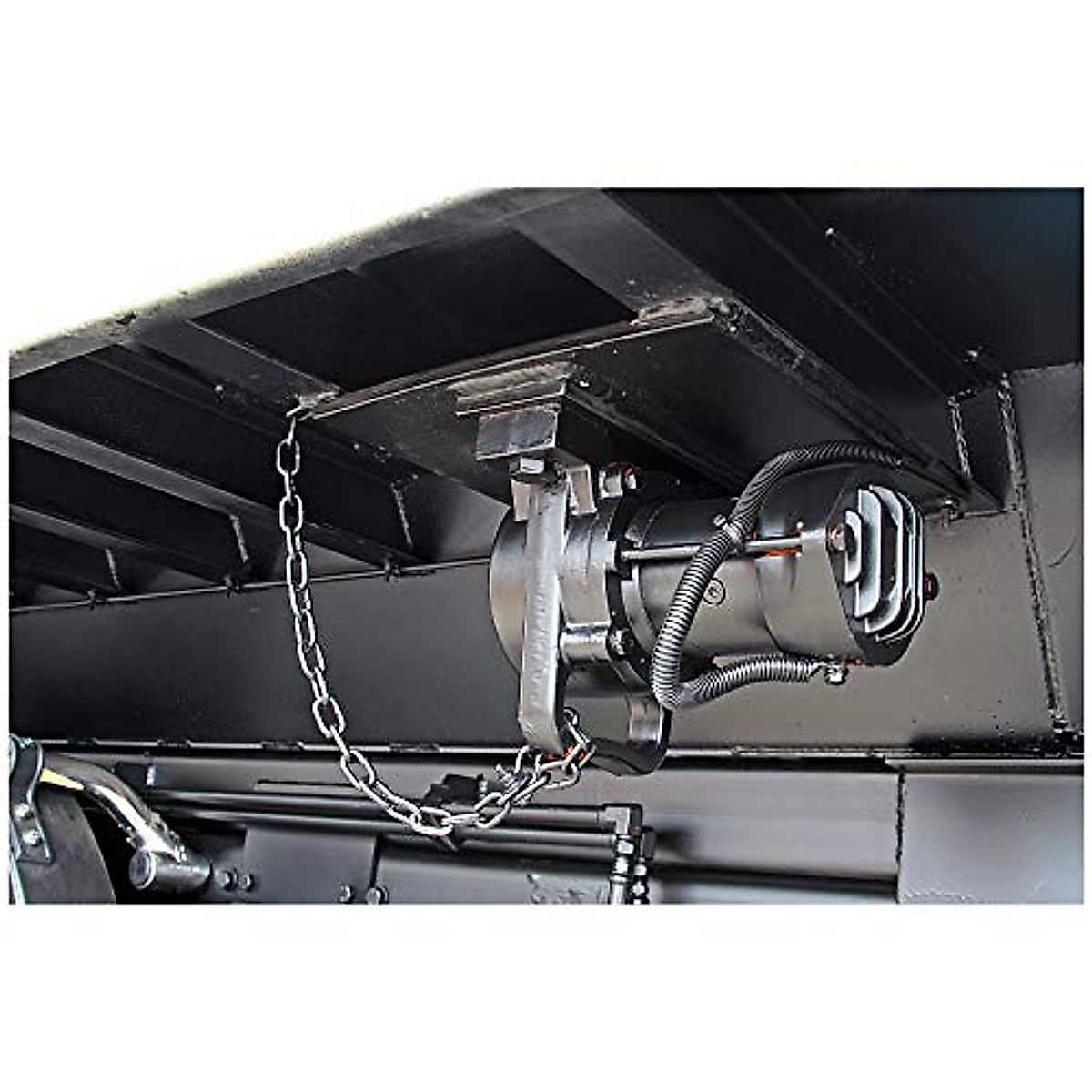 Buyers Products DBV2500 Dump Body Vibrator with Install Kit, 2,500 lb, Black