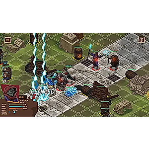 Reverie Knights Tactics PS4 (PS4)