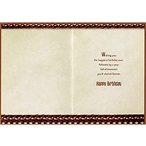 Designer Greetings A Special Day for Celebrating Nephew Birthday Card