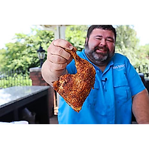 Killer Hogs AP Seasoning | Championship BBQ and Grill All Purpose Seasoning for Beef, Steak, Burgers, Pork, and Chicken | Salt, Pepper, Garlic (SPG) | 14 Ounces