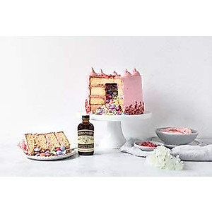 Nielsen-Massey Madagascar Bourbon Pure Vanilla Extract for Baking and Cooking, 8 Ounce Bottle with Gift Box