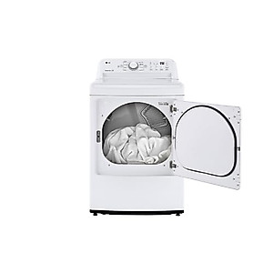 7.3 cu. ft. Ultra Large Capacity Electric Dryer with Sensor Dry Technology