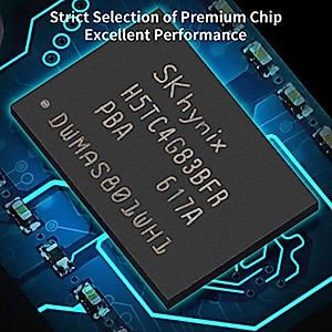 KUESUNY 16GB Kit (8GBX2) DDR3L-1600 Sodimm RAM, PC3L-12800/PC3L-12800s Memory 204 Pin 1.35V/1.5V CL11 Non-ECC Unbuffered 2RX8 Dual Rank for Laptop Notebook