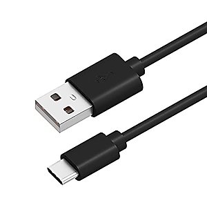 USB-Type C Charging Cable for Bose Soundlink Flex Bluetooth Speaker, Bose Sport Earbuds, QuietComfort Earbuds, Noise Cancelling Headphones700, QuietComfort45 headphones Charger Cord Replacement (5 Ft)