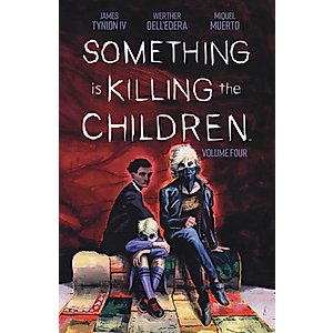 Something is Killing the Children Vol. 4 (4)