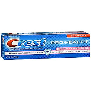 Crest Pro Health Sensetive & Enamel Shield