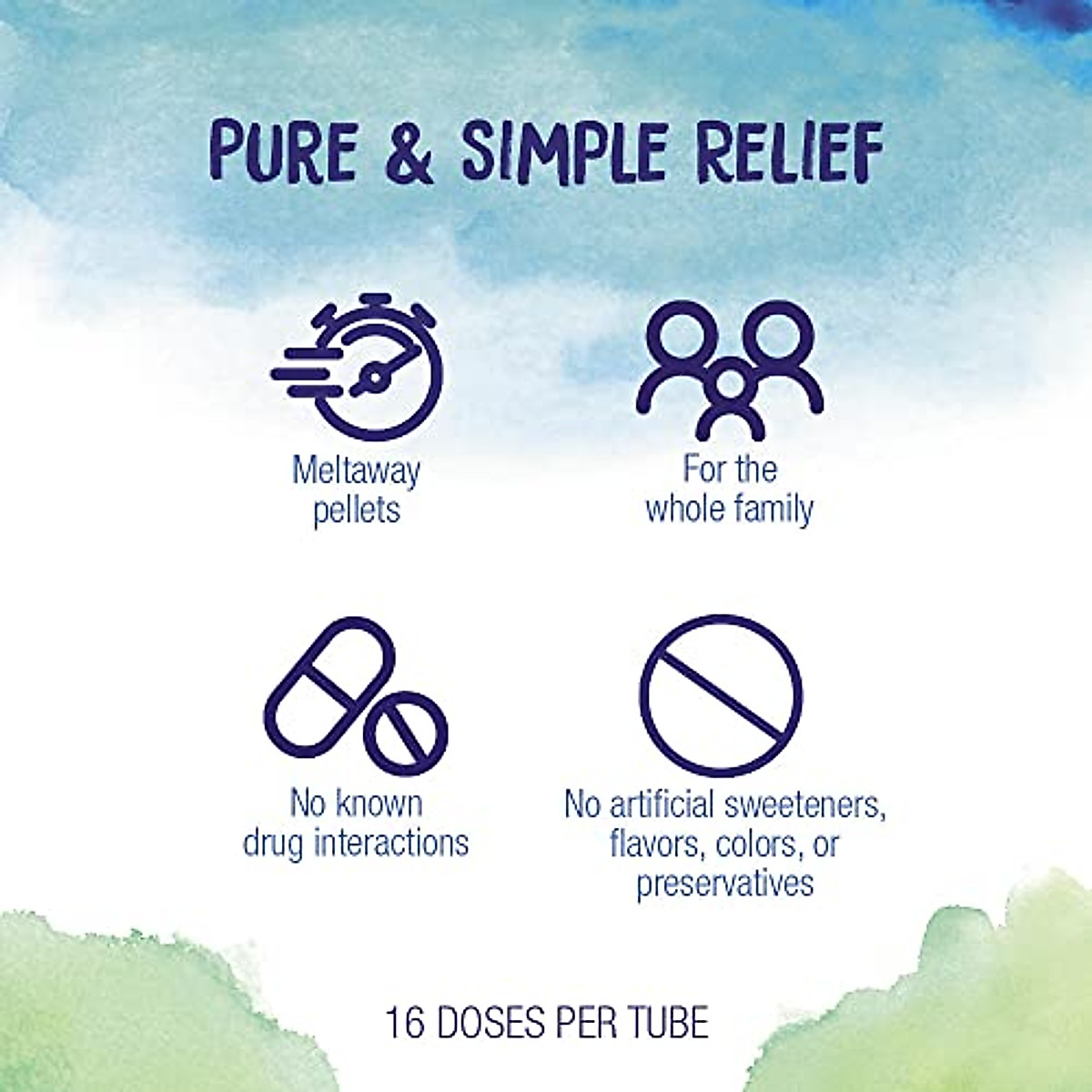 Boiron Conium Maculatum 3C for Dizziness Triggered by Moving The Head - 80 Pellets