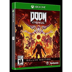 Doom Eternal Deluxe Edition-Nla