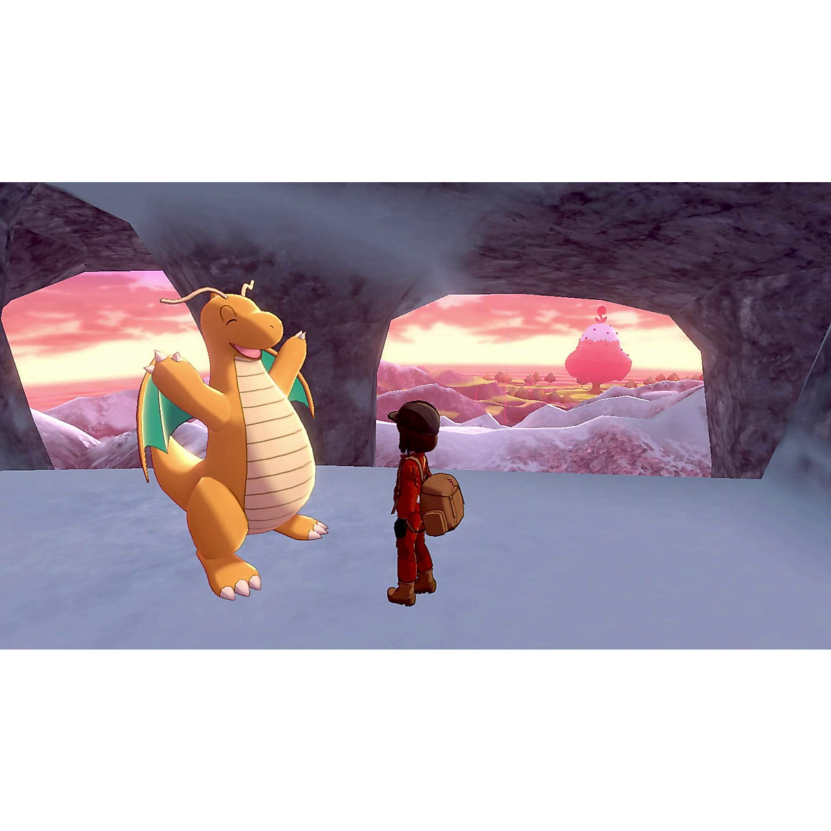 Pokemon Shield + Expansion Pass (Nintendo Switch) (European Version)