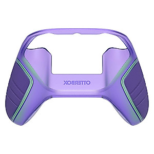 OtterBox Protective Controller Shell for Xbox Series X|S Wireless Controllers - Dreamscape (Translucent White)